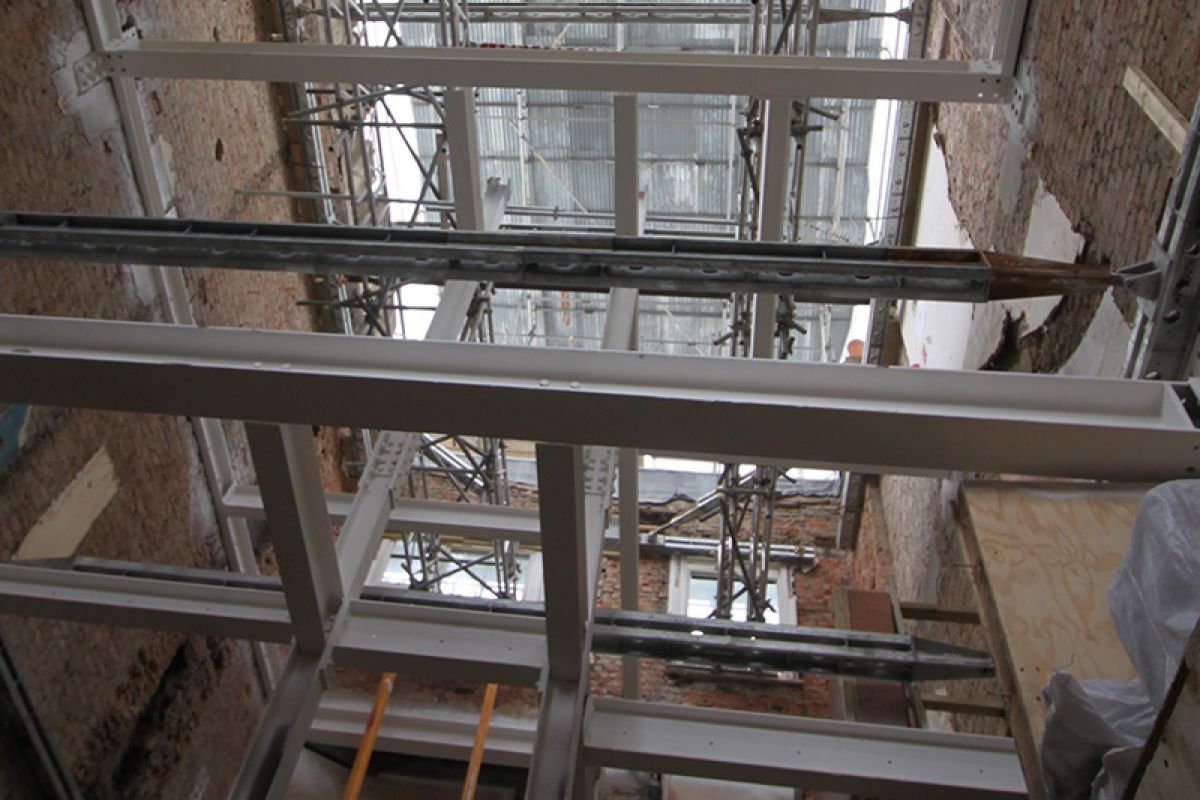 What We Do | Basement Construction London | Basement Force