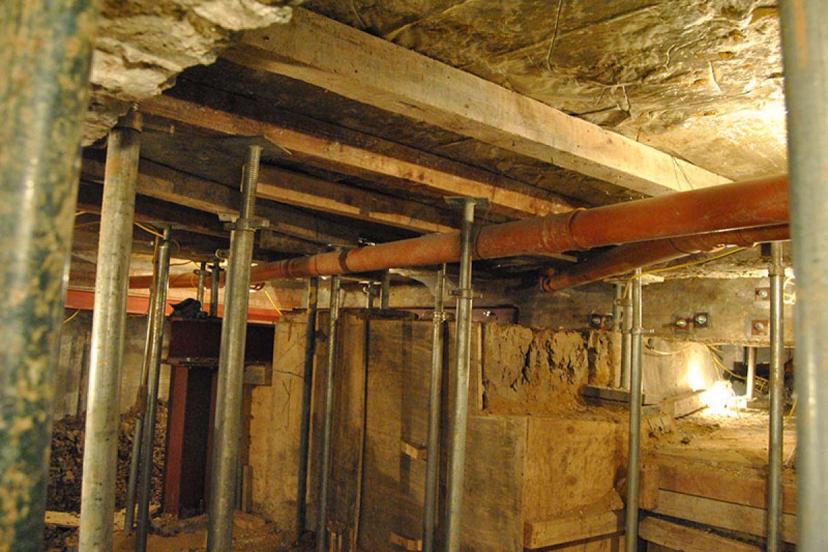 What We Do | Basement Construction London | Basement Force
